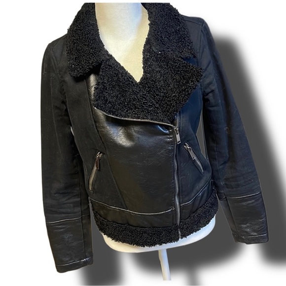 Rock & Republic | Jackets & Coats | Rock Republic Jacket And Faux ...